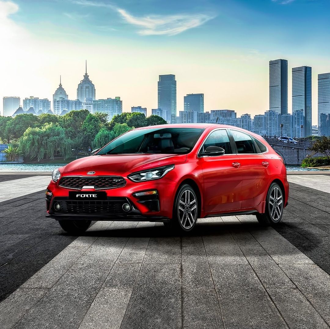 Kia Forte 3rd gen. - Not Only Cars