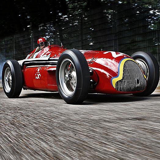 Alfa Romeo 158 "Alfetta" - Not Only Cars